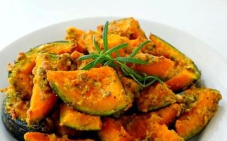 南瓜怎么做好吃_南瓜家常做法大全图解