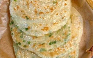 葱油饼怎么做_最简单的葱油饼做法
