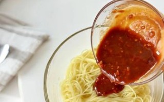 朝鲜面怎么做好吃_朝鲜面家常做法步骤