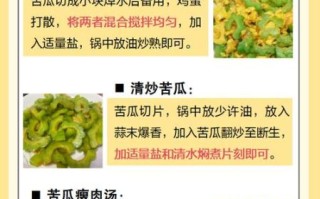 苦瓜降血糖怎么吃_苦瓜的五大功效与作用