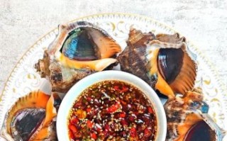 香螺怎么做好吃_香螺的清洗方法