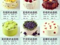生日蛋糕怎么做_生日蛋糕制作步骤