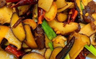 炒蘑菇的做法大全家常_怎么炒蘑菇才好吃