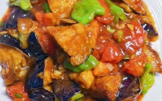 不用油烧茄子怎么做_茄子无油做法窍门