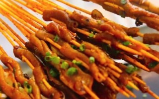 铁板鸭肠图片大全高清图片_铁板鸭肠怎么做才脆嫩