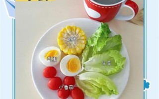 减肥早餐吃什么合适_低卡高蛋白早餐推荐