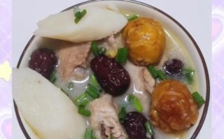 鸡肉山药汤怎么炖好喝_鸡肉山药汤的做法大全