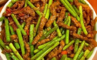 蒜苔炒什么好吃_蒜苔炒肉做法