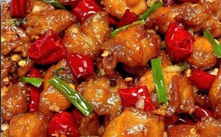麻辣鸡丁怎么做_川味家常做法
