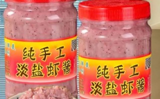 鲜虾酱怎么吃好吃_鲜虾酱最佳吃法