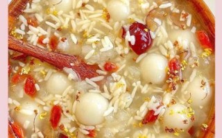 酒酿小圆子怎么煮才稠_酒酿小圆子浓稠秘诀