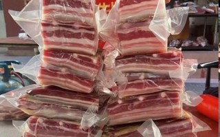 三线肉和五花肉的区别_哪个部位更肥