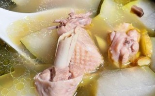 老鸭汤放什么配料好吃_老鸭汤配料推荐