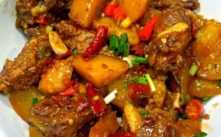 排骨和土豆怎么做好吃_家常做法