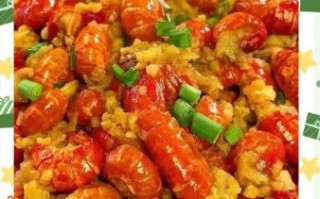 蒜香味小龙虾虾尾怎么做_蒜香虾尾需要焯水吗