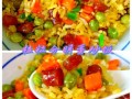 炒米饭怎么炒才粒粒分明_隔夜饭为什么更好吃