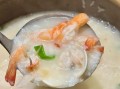 砂锅虾粥怎么熬才鲜_砂锅虾粥的米水比例是多少