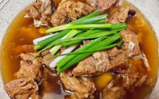 红烧羊肉怎么做好吃_红烧羊肉怎么去腥味