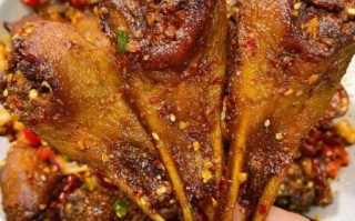 香酥鸭头怎么做_香酥鸭头哪里买