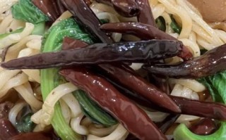 安徽板面正宗做法_安徽板面为什么辣