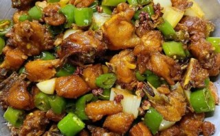 炒鸡怎么炒才好吃_家常炒鸡最正宗的做法