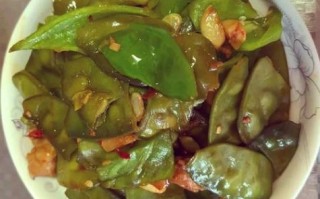 眉豆怎么做好吃_眉豆的做法大全