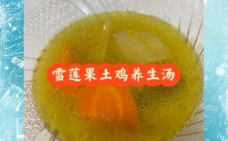 雪莲果炖汤的做法大全_雪莲果炖什么汤好喝