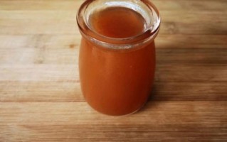 自制苹果酱的做法窍门_苹果酱怎么保存不变质