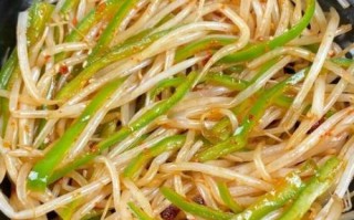 绿豆芽凉菜怎么做_绿豆芽凉拌要不要焯水