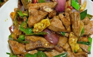 麻油猪肝怎么做_麻油猪肝去腥技巧