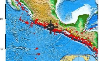 墨西哥地震预警系统_墨西哥地震伤亡原因