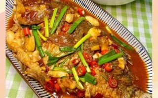 红烧草鱼怎么做好吃_红烧草鱼用不用煎