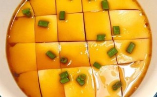 鸡蛋布丁的做法蒸多久_鸡蛋布丁蒸出来为什么有蜂窝