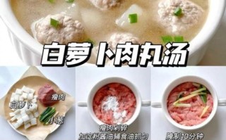 家常肉丸子怎么做_肉丸子为什么一煮就散