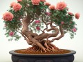 名贵花卉盆景图片大全_如何挑选盆景