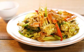 炒芙蓉蟹是哪个地方的菜_正宗做法与风味溯源