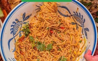 四川凉面怎么做_四川凉面调料配方