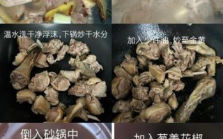 老鸭汤怎么炖好喝_老鸭汤的做法大全