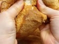 烤箱烤面包温度和时间_新手烤面包失败原因