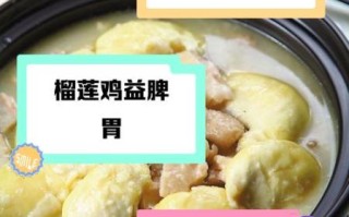 榴莲煲鸡的功效与作用_禁忌人群有哪些