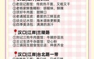 武汉吃货必去_三大圣地在哪里