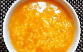 南瓜粥的功效与作用_南瓜粥的营养价值有哪些