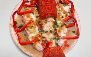 澳龙怎么做好吃_澳龙清蒸还是蒜蓉粉丝蒸