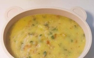 玉米浓汤怎么做_家常玉米浓汤做法步骤