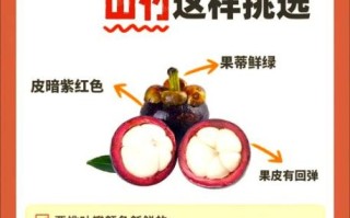 山竹怎么挑_山竹怎么挑选才甜