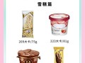 冰淇淋热量高吗_冰淇淋有哪些口味