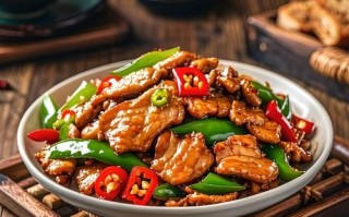 小炒肉怎样炒才嫩又好吃_小炒肉用什么肉最嫩