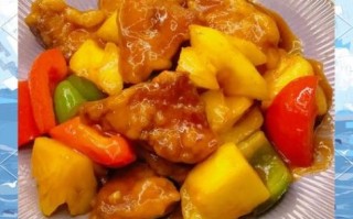 咕噜肉怎么做最简单_家常咕噜肉做法