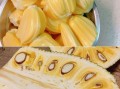 菠萝蜜怎么剥开_菠萝蜜快速剥图解