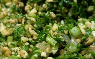 茴香素馅饺子怎么调_茴香素馅饺子放什么好吃